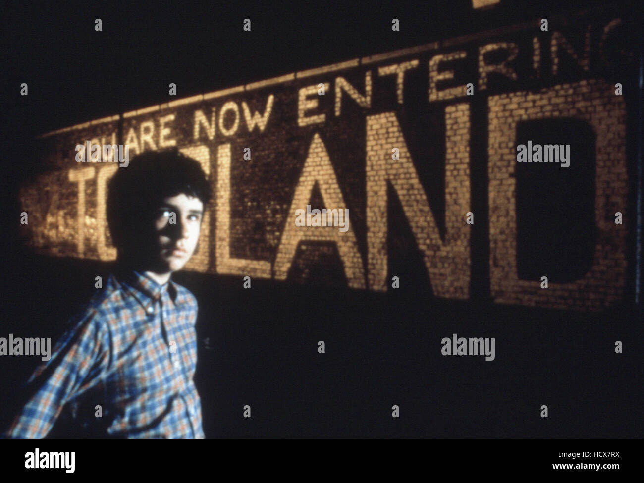 SMALL FACES, Iain Robertson, 1996, © October Films/courtesy Everett ...