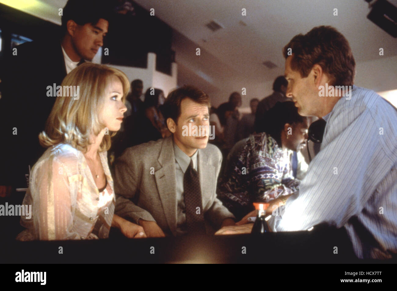 A SMILE LIKE YOURS, Lauren Holly, Greg Kinnear, 1997, (c)Paramount ...