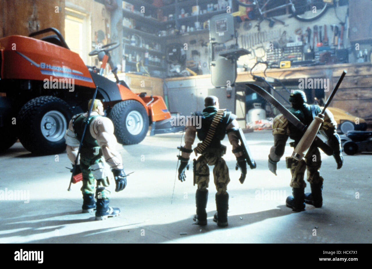 SMALL SOLDIERS, 1998 Stock Photo - Alamy