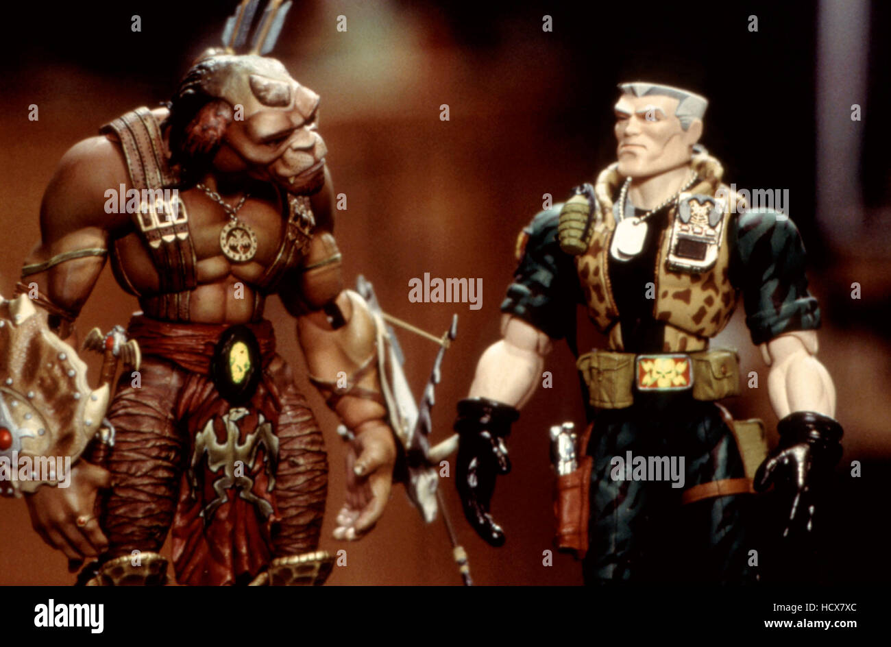 SMALL SOLDIERS, 1998, (c)DreamWorks/courtesy Everett Collection Stock ...