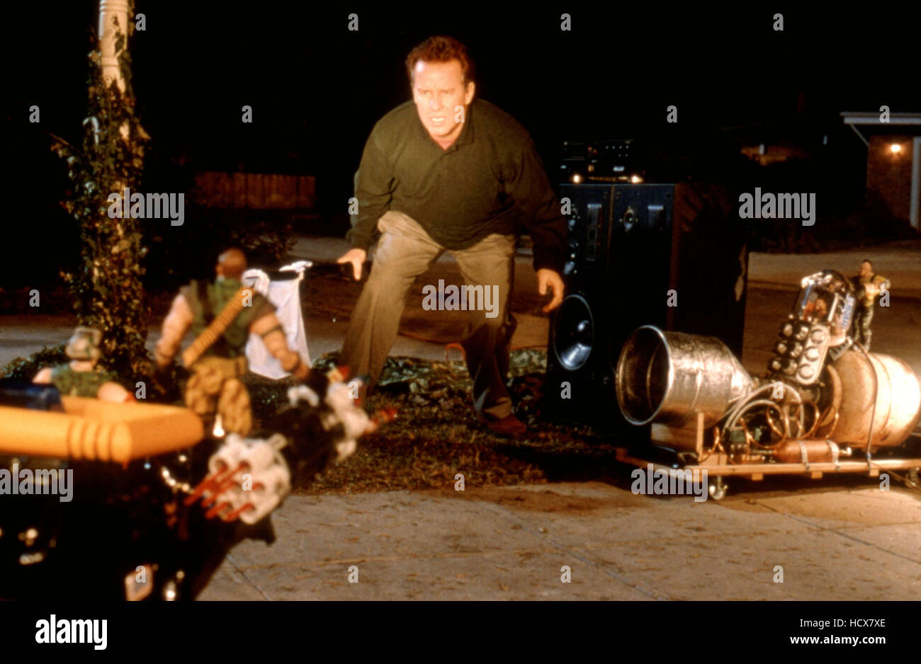 SMALL SOLDIERS, Phil Hartman, 1998, (c)DreamWorks/courtesy Everett ...