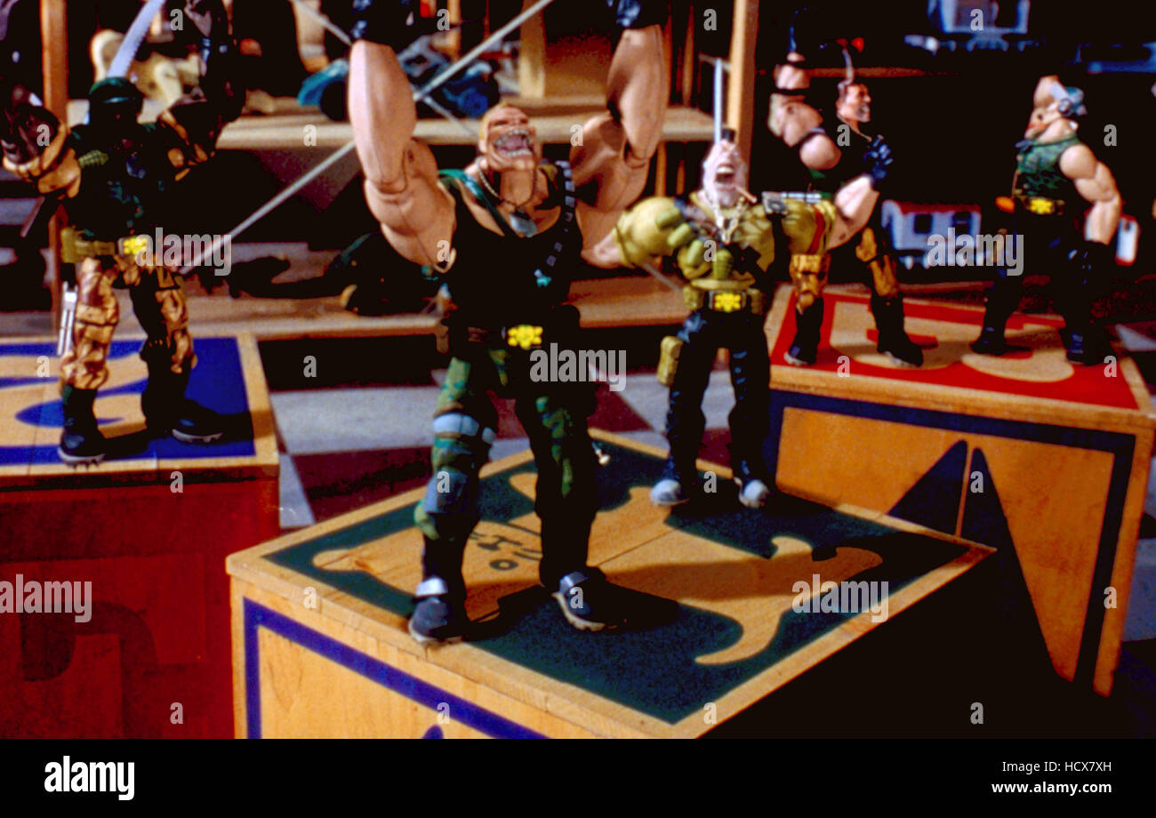 SMALL SOLDIERS, 1998. (c)DreamWorks/courtesy Everett Collection Stock ...