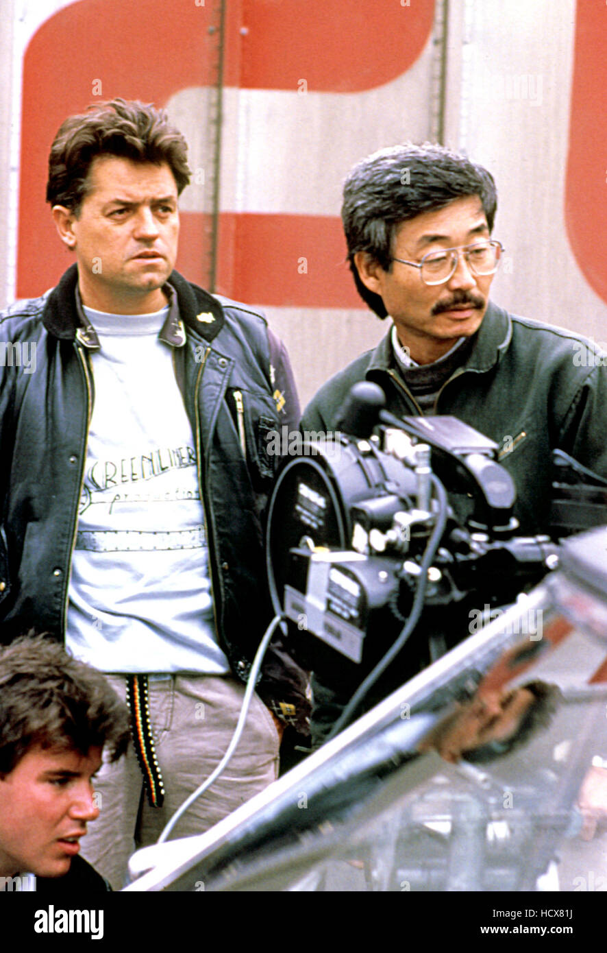 Jonathan demme 1980s hi-res stock photography and images - Alamy
