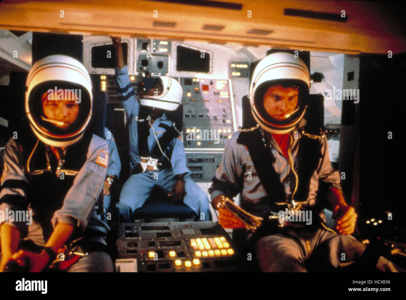 SPACECAMP, Scott Coffey, Joaquin Phoenix, 1986 Stock Photo - Alamy