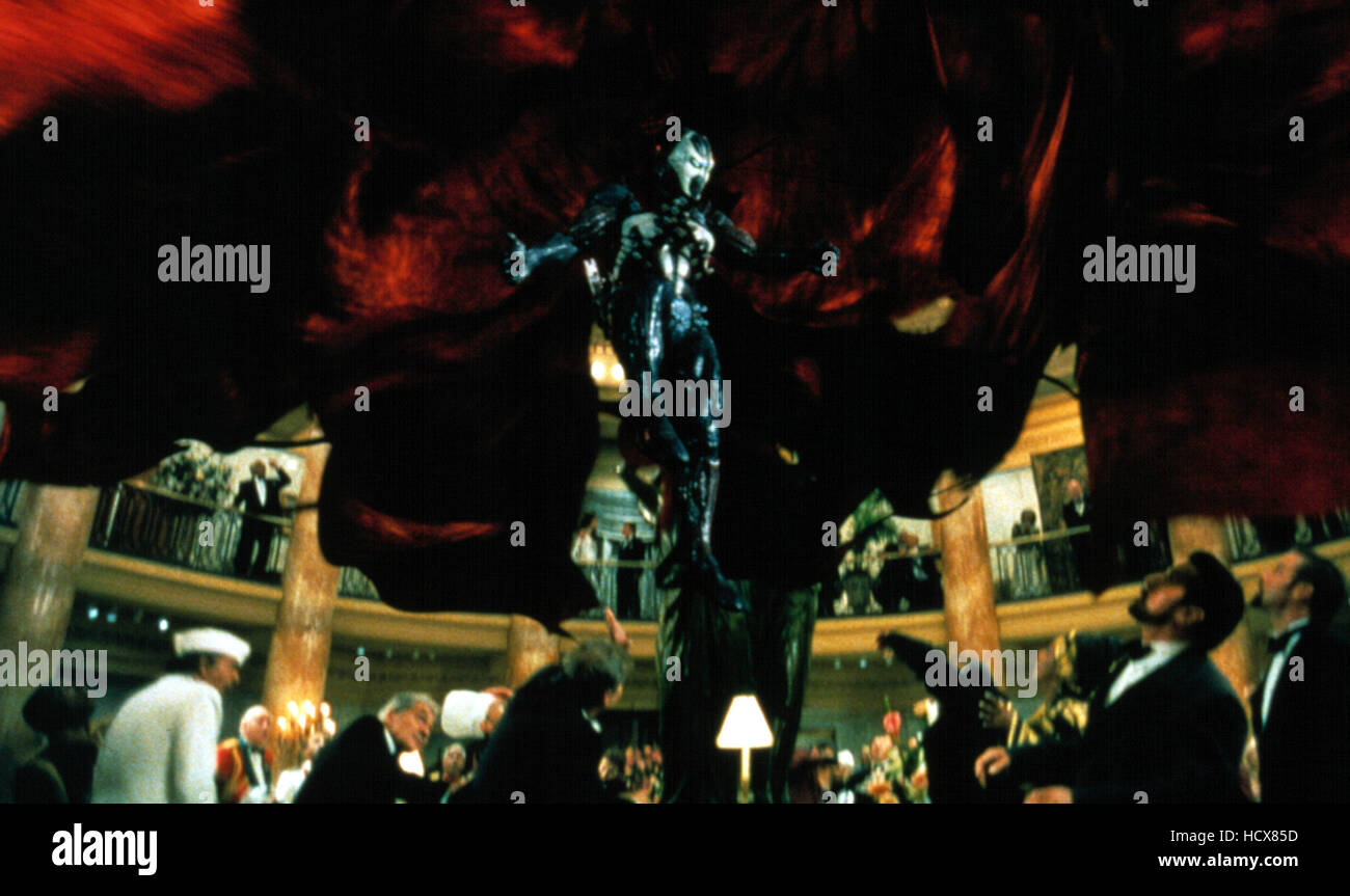 SPAWN, 1997, Michael Jai White Stock Photo - Alamy