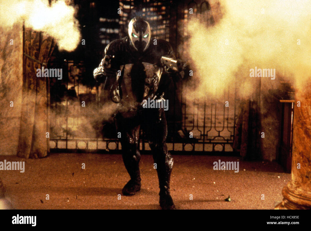 SPAWN, 1997, Michael Jai White Stock Photo - Alamy