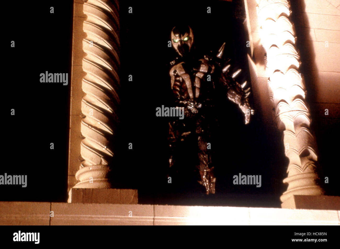 SPAWN, 1997, (c)New Line Cinema/courtesy Everett Collection Stock Photo ...