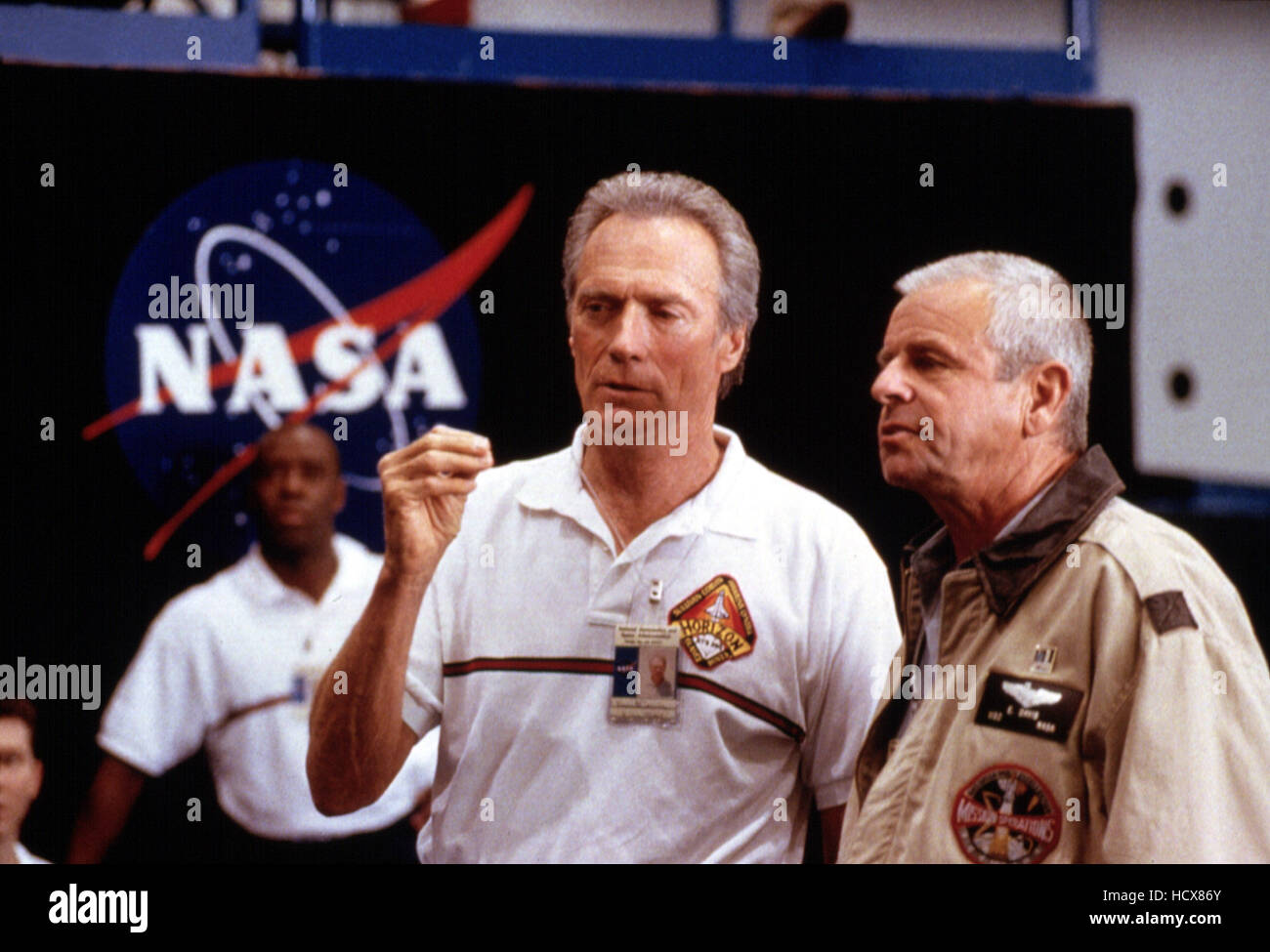 SPACE COWBOYS, Clint Eastwood, William Devane, 2000 Stock Photo - Alamy