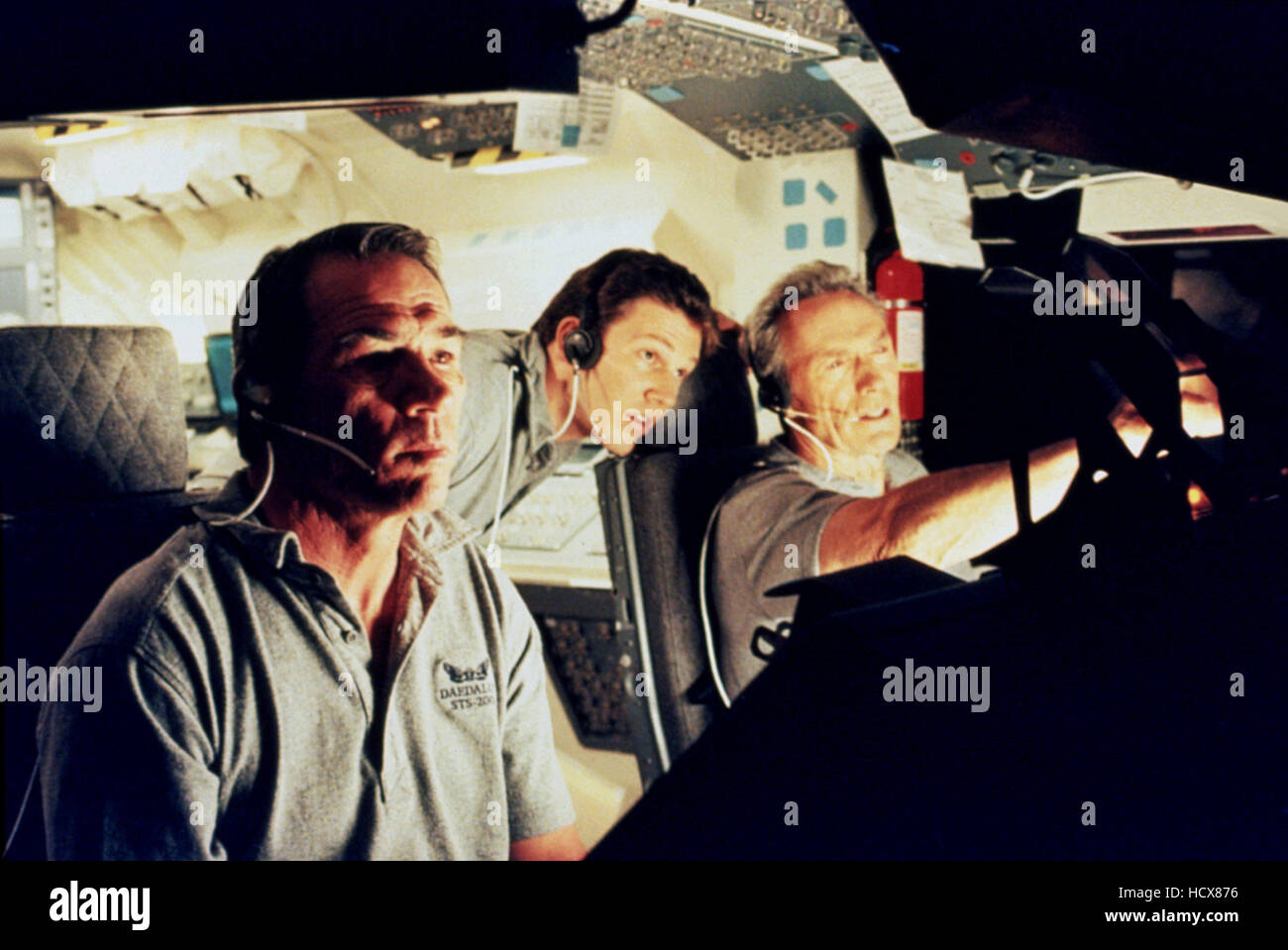 SPACE COWBOYS, Tommy Lee Jones, Loren Dean, Clint Eastwood, 2000 ...