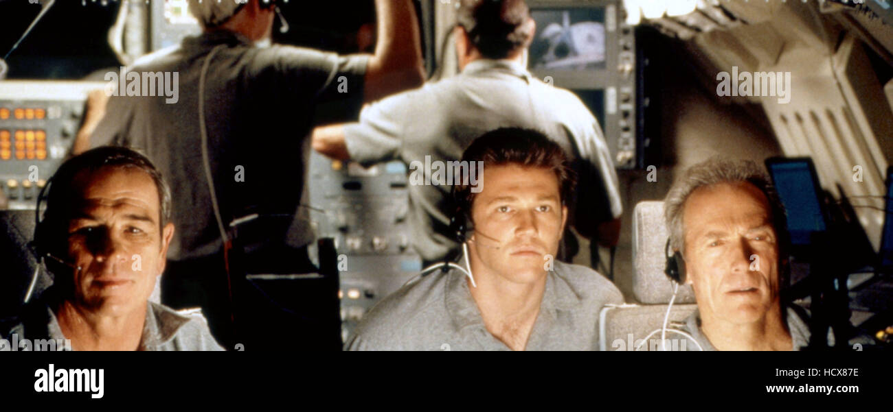 SPACE COWBOYS, Tommy Lee Jones, Loren Dean, Clint Eastwood, 2000, (c ...