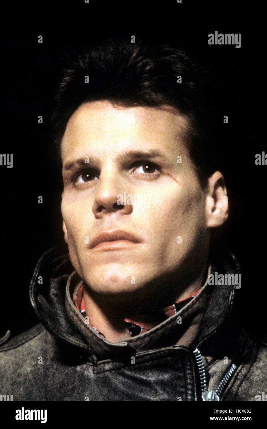 SPLIT DECISIONS, Craig Sheffer, 1988, ©New Century Distribution ...