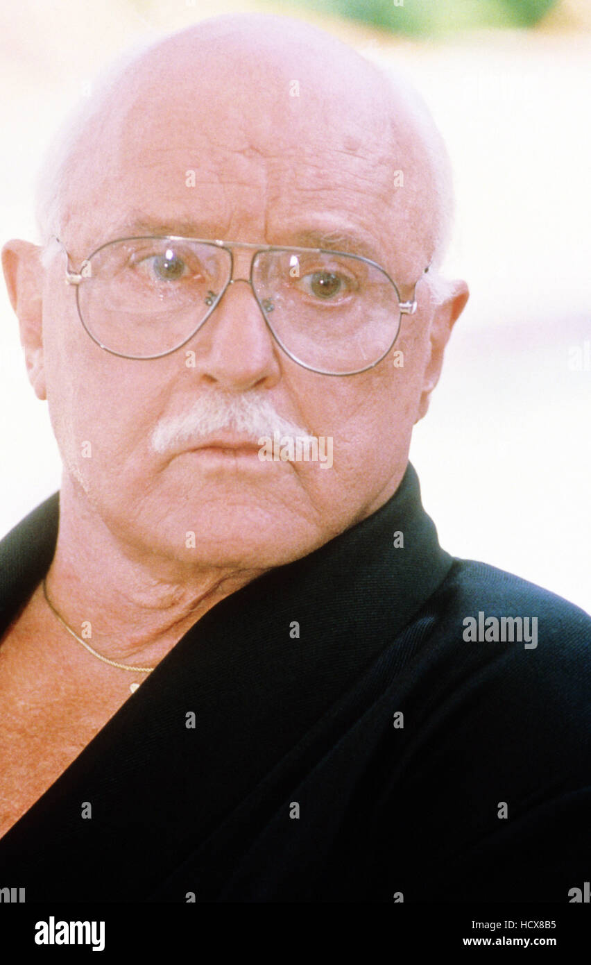 THE SPECIALIST, Rod Steiger, 1994, © Warner Brothers/courtesy Everett ...