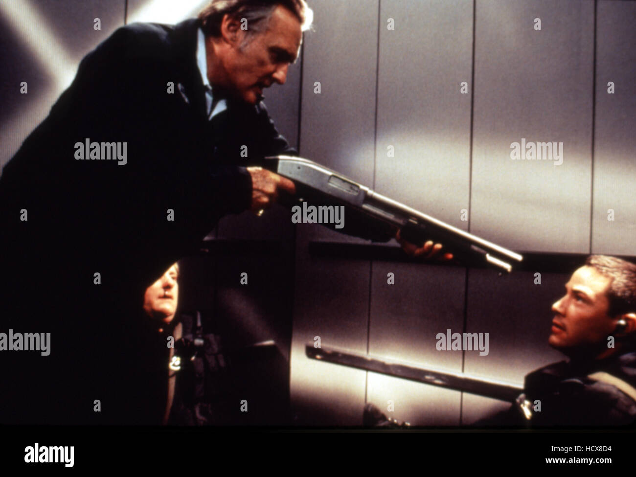 SPEED, Dennis Hopper, Keanu Reeves, 1994, TM and Copyright (c)20th ...