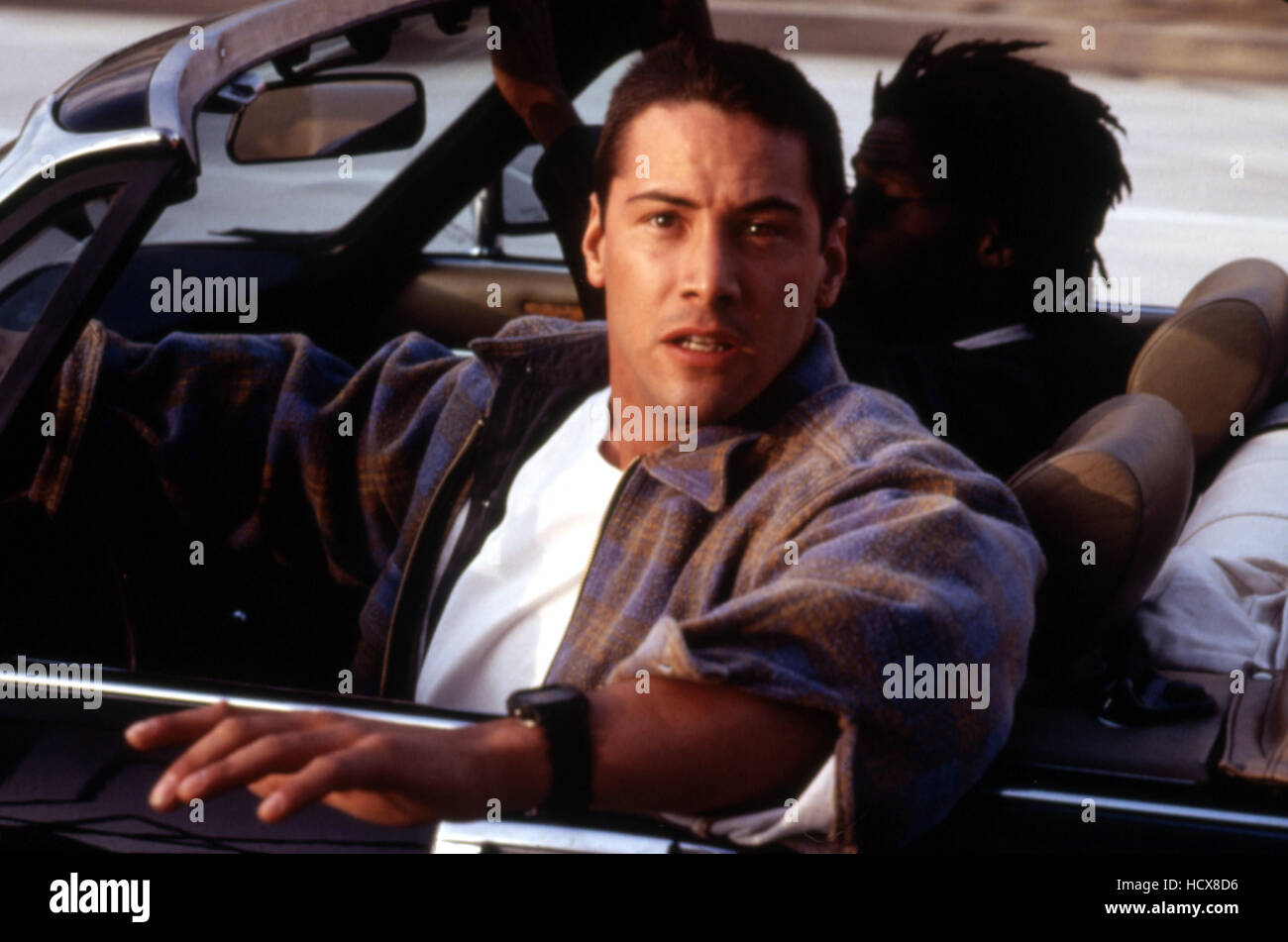 SPEED, Keanu Reeves, 1994, TM and Copyright (c)20th Century Fox Film ...
