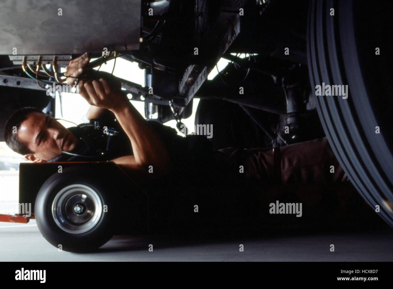 SPEED, Keanu Reeves, 1994, TM and Copyright (c)20th Century Fox Film ...