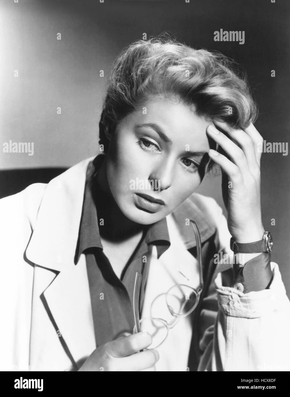 SPELLBOUND, Ingrid Bergman, 1945 Stock Photo - Alamy
