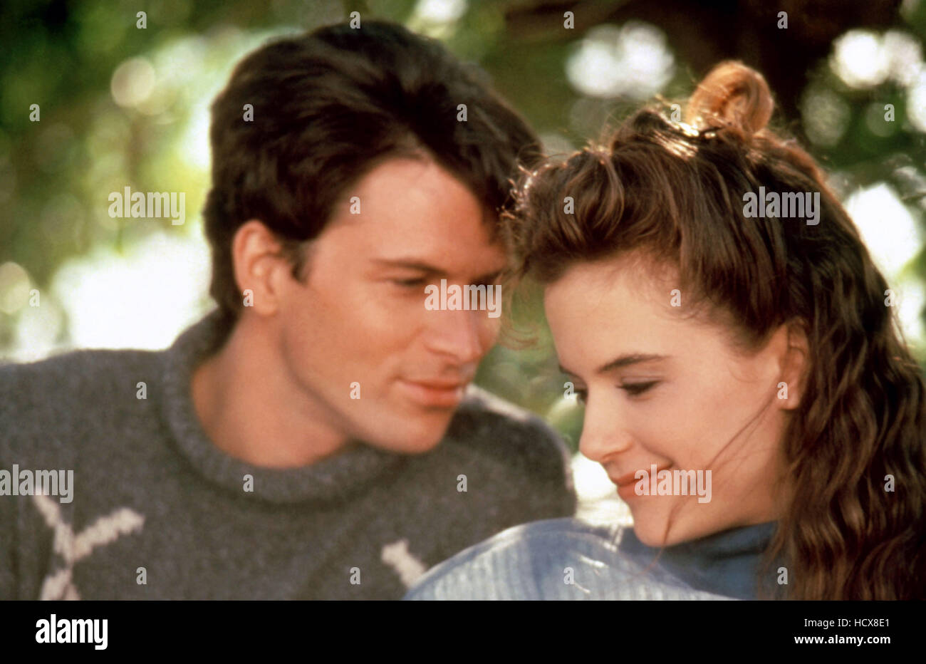 SPELLBINDER, Timothy Daly, Kelly Preston, 1988, (c)CBS/courtesy Everett ...