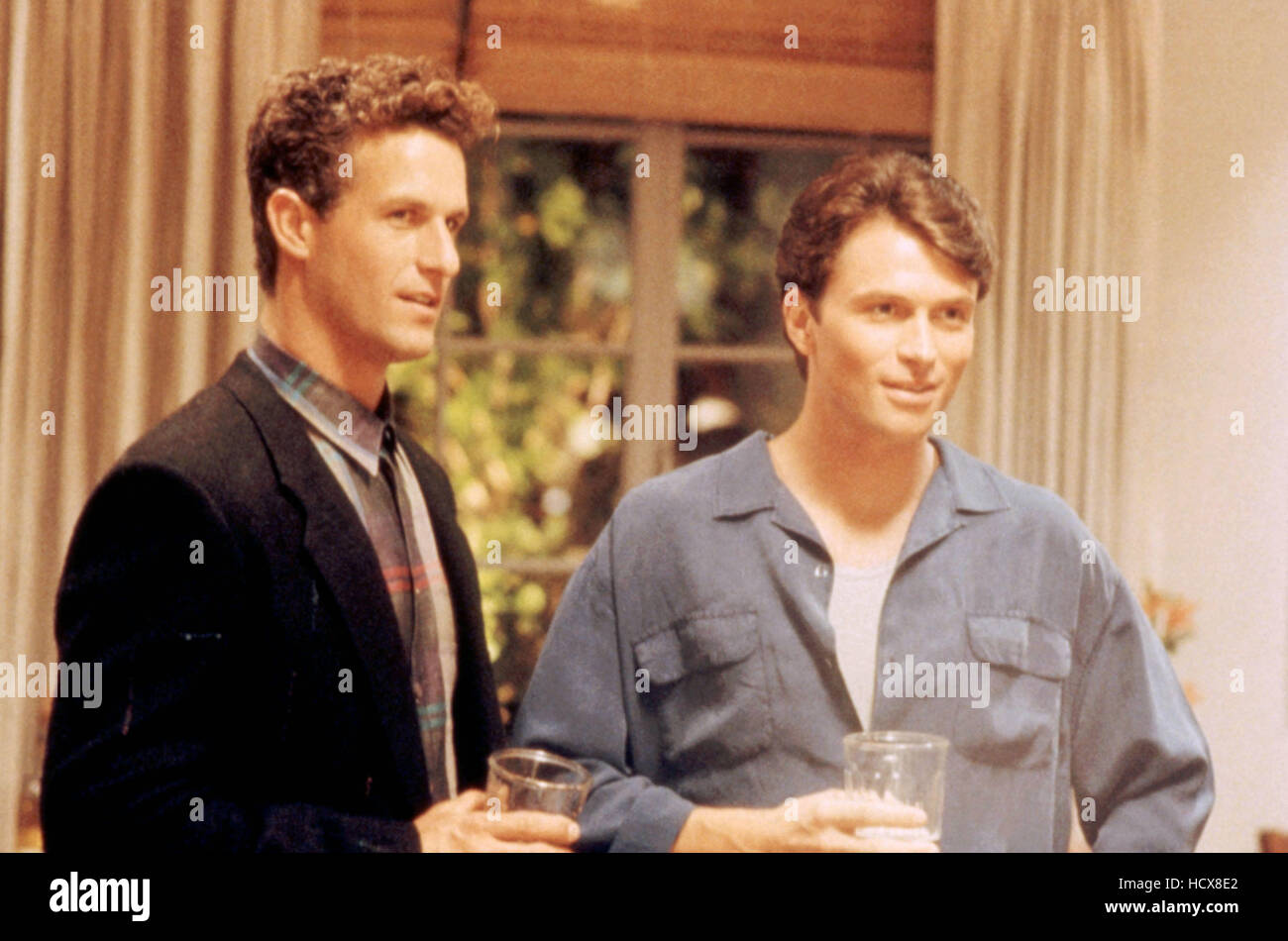 SPELLBINDER, Rick Rossovich, Timothy Daly, 1988, (c)CBS/courtesy ...