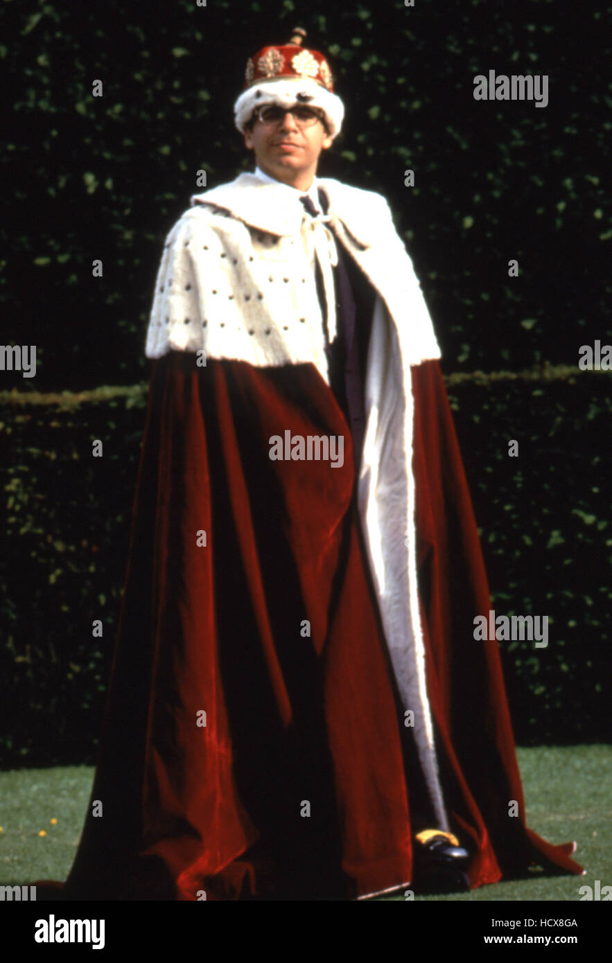 SPLITTING HEIRS, Rick Moranis, 1993, (c)Universal/courtesy Everett ...