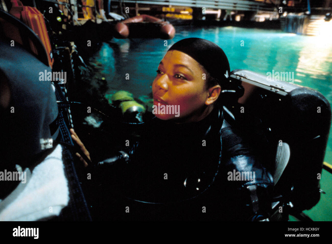 SPHERE, Queen Latifah, 1998 Stock Photo - Alamy