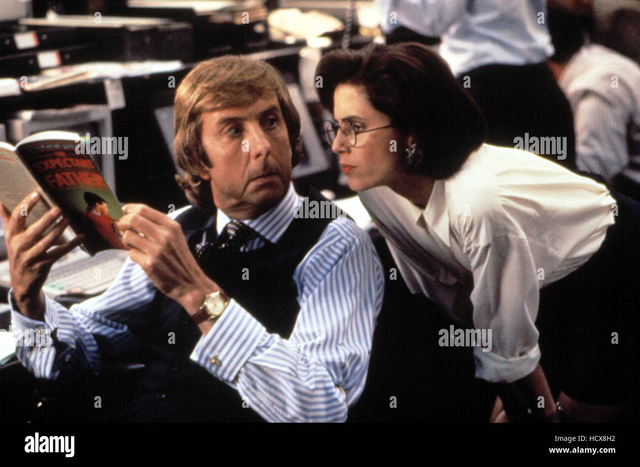 SPLITTING HEIRS, Eric Idle, Sadie Frost, 1993 Stock Photo - Alamy