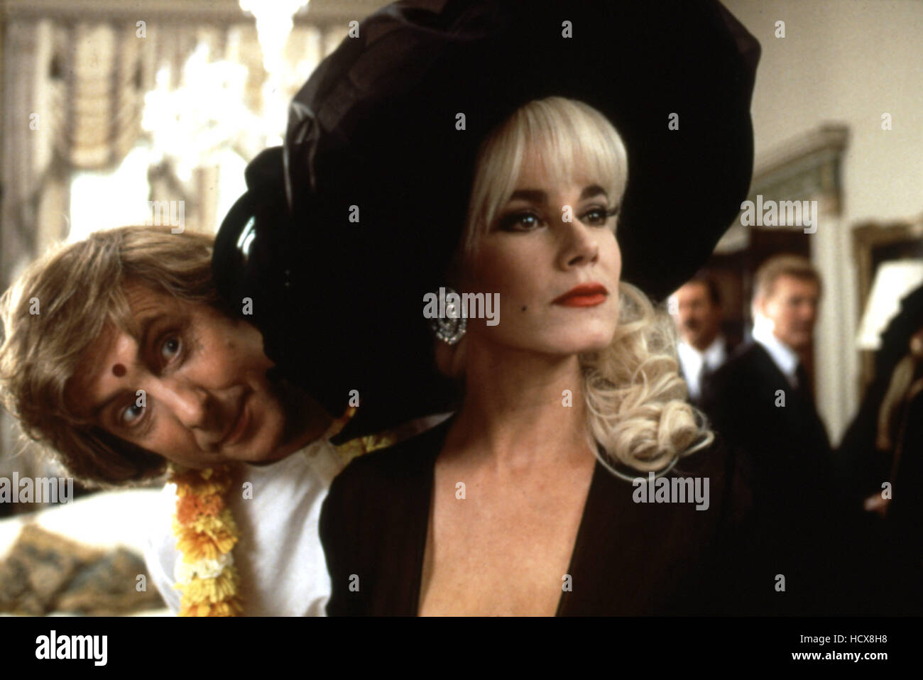 SPLITTING HEIRS, Eric Idle, Barbara Hershey, 1993, (c)Universal ...
