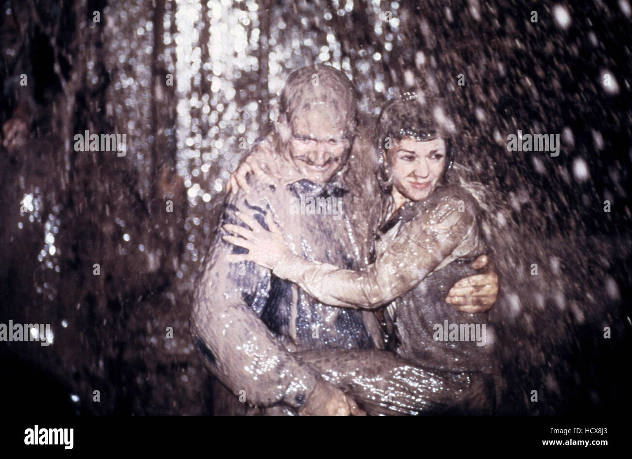 METEOR, Sean Connery, Natalie Wood, 1979, (c) American International ...