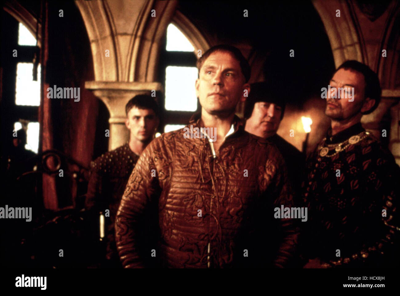 THE MESSENGER: THE STORY OF JOAN OF ARC, Desmond Harrington, John ...