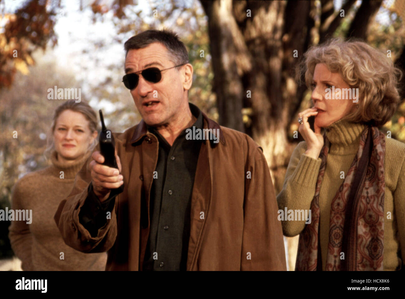 MEET THE PARENTS, Teri Polo, Robert De Niro, Blythe Danner, 2000 Stock ...