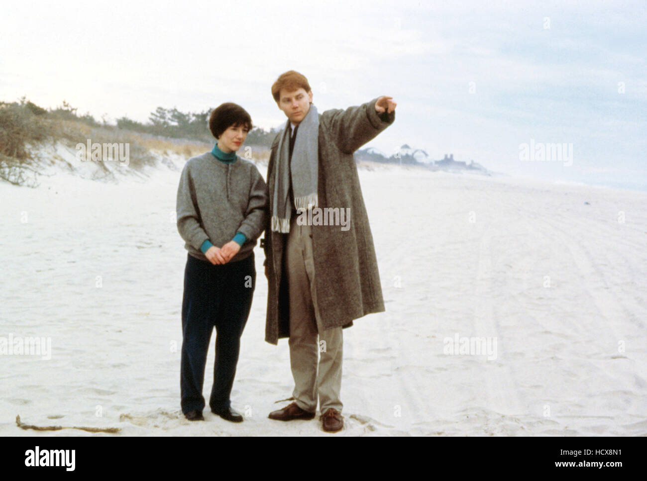 METROPOLITAN, Carolyn Farina, Edward Clements, 1990 Stock Photo - Alamy