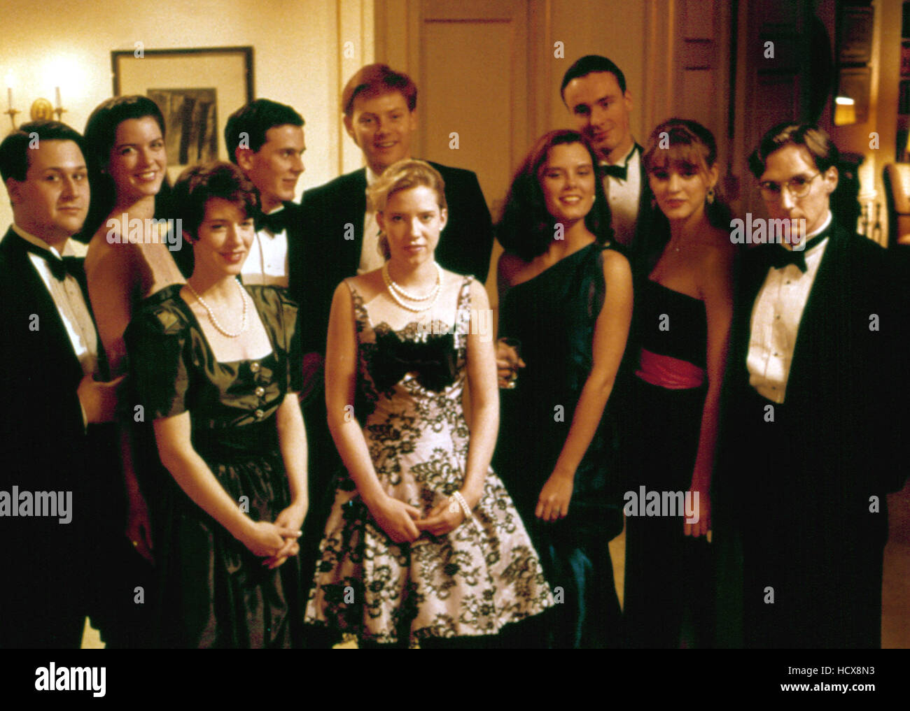 METROPOLITAN, Bryan leder, Allison Rutledge-Parisi, Carolyn Farina ...