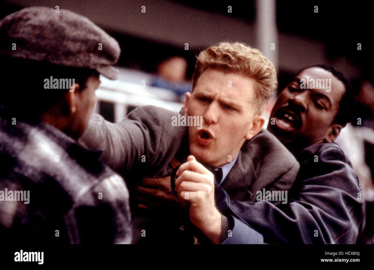 METRO, Michael Rapaport, Eddie Murphy, 1997, (c)Buena Vista Pictures ...