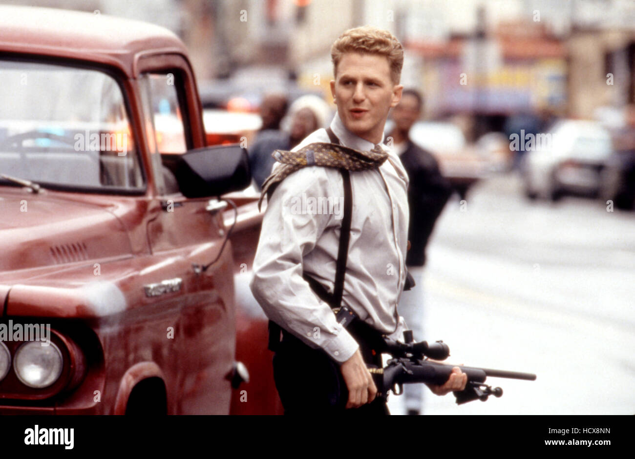 METRO, Michael Rapaport, 1997, (c)Buena Vista Pictures/courtesy Everett ...