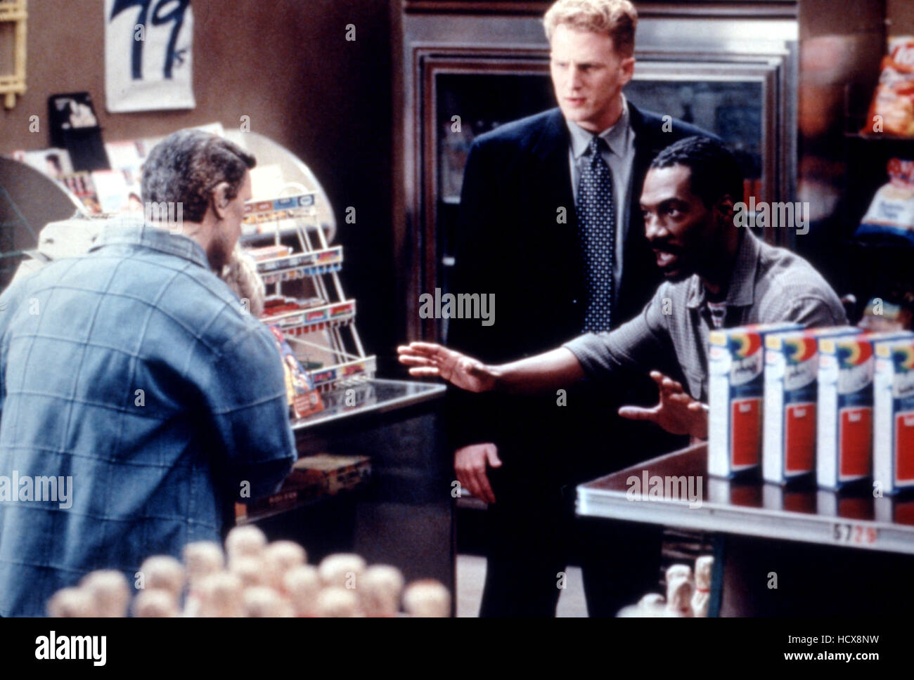 METRO, Michael Rapaport, Eddie Murphy, 1997, (c)Buena Vista Pictures ...