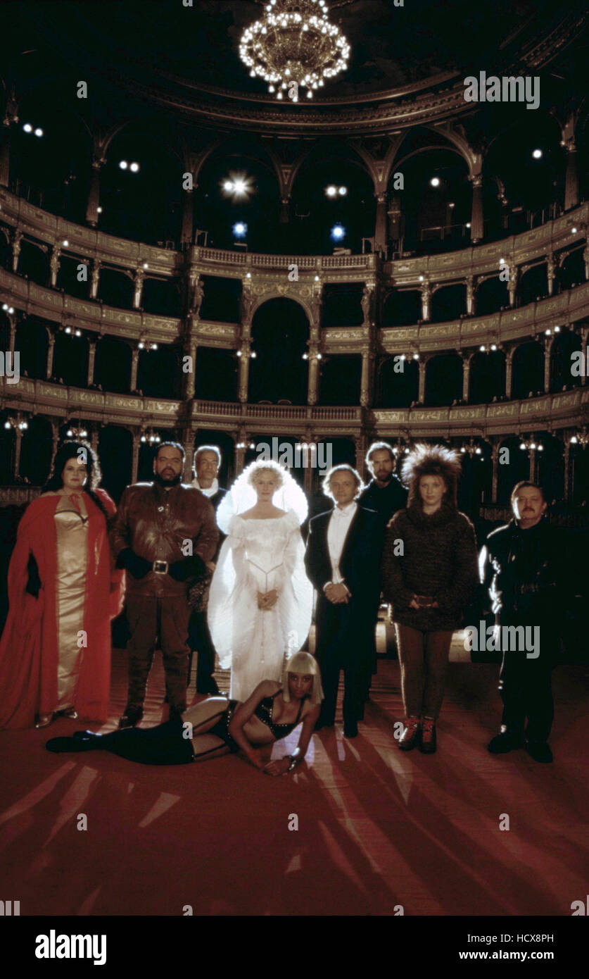 MEETING VENUS, Maite Nahyr, Victor Poletti, Dieter Laser, Glenn Close ...