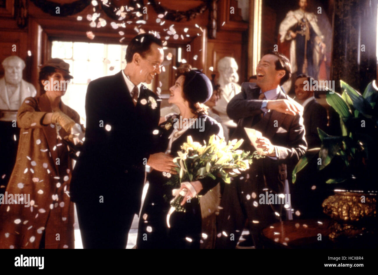 A MERRY WAR, Helena Bonham Carter, Richard E. Grant, 1997, (c)First ...