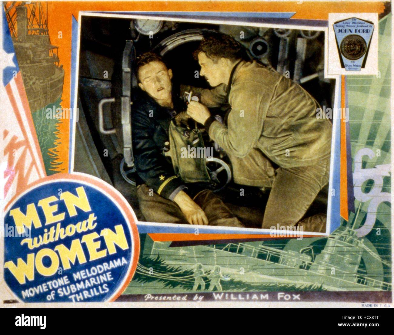 MEN WITHOUT WOMEN, Frank Albertson, Kenneth MacKenna, 1930, (c) 20th ...