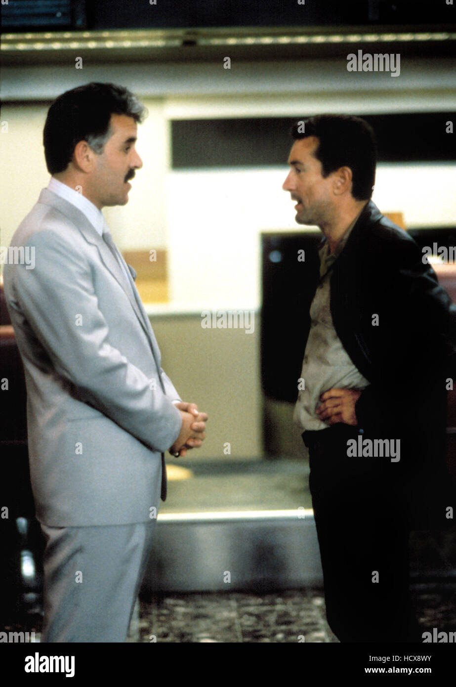 MIDNIGHT RUN, Dennis Farina, Robert De Niro, 1988 Stock Photo - Alamy