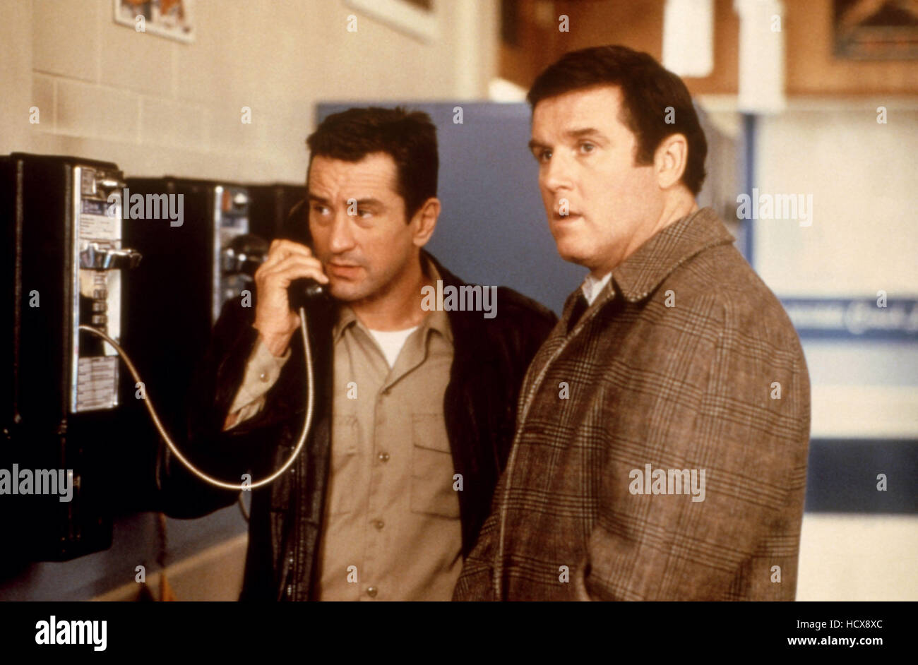 MIDNIGHT RUN, Robert De Niro, Charles Grodin, 1988, (c)Universal ...
