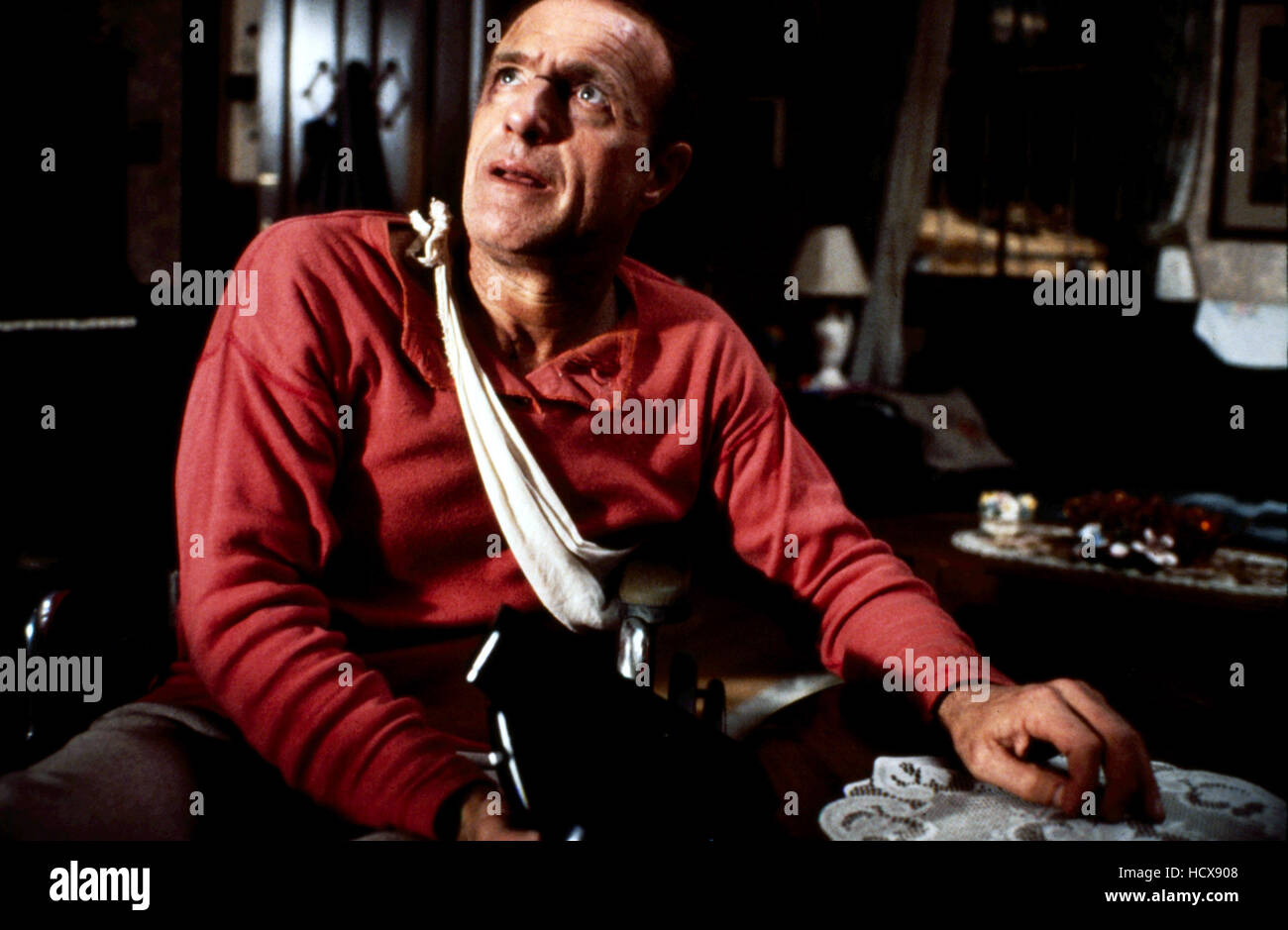 MISERY, James Caan, 1990 Stock Photo - Alamy