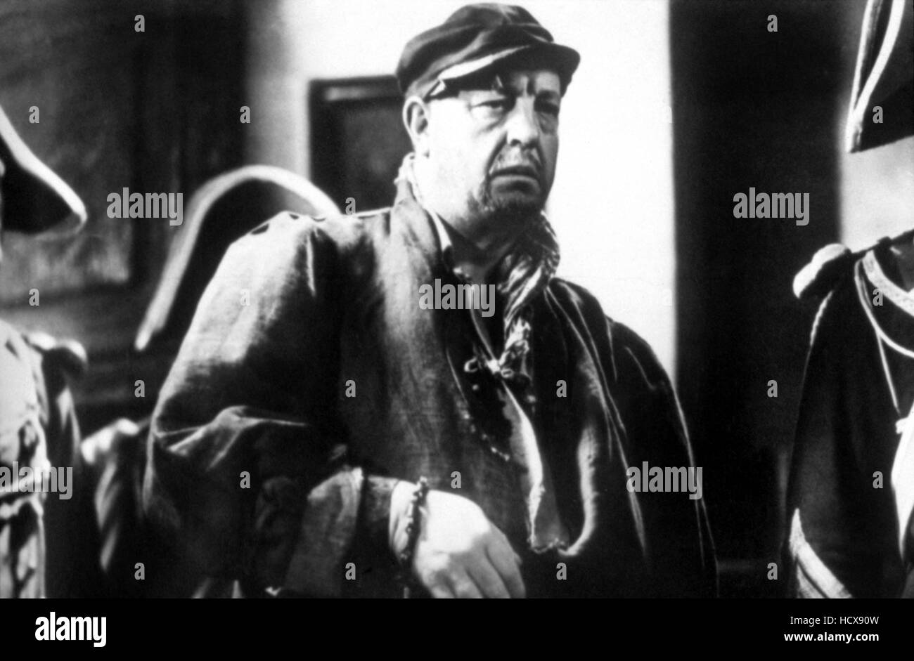 LES MISERABLES, Harry Baur, 1934 Stock Photo - Alamy