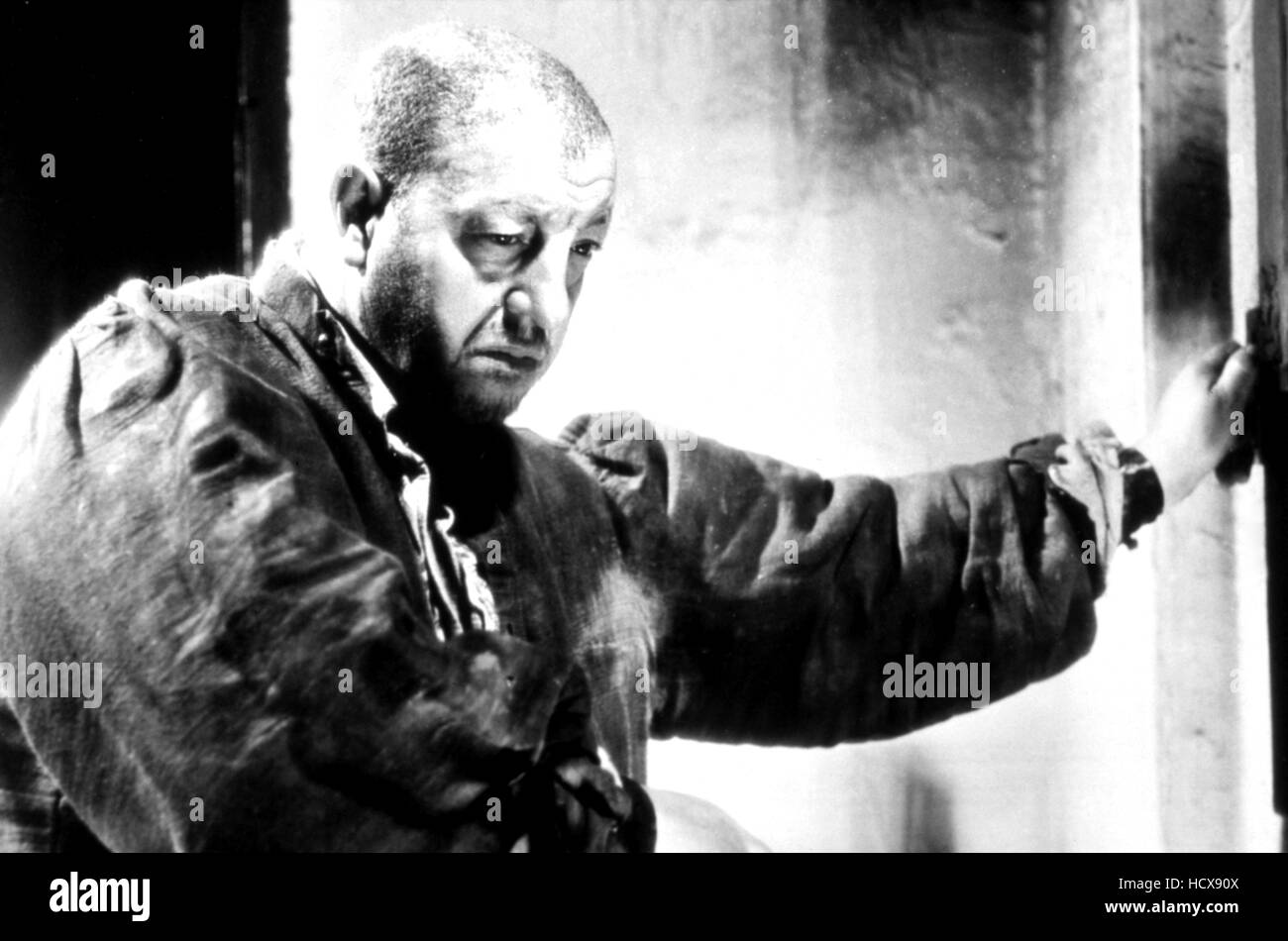 LES MISERABLES, Harry Baur, 1934 Stock Photo - Alamy