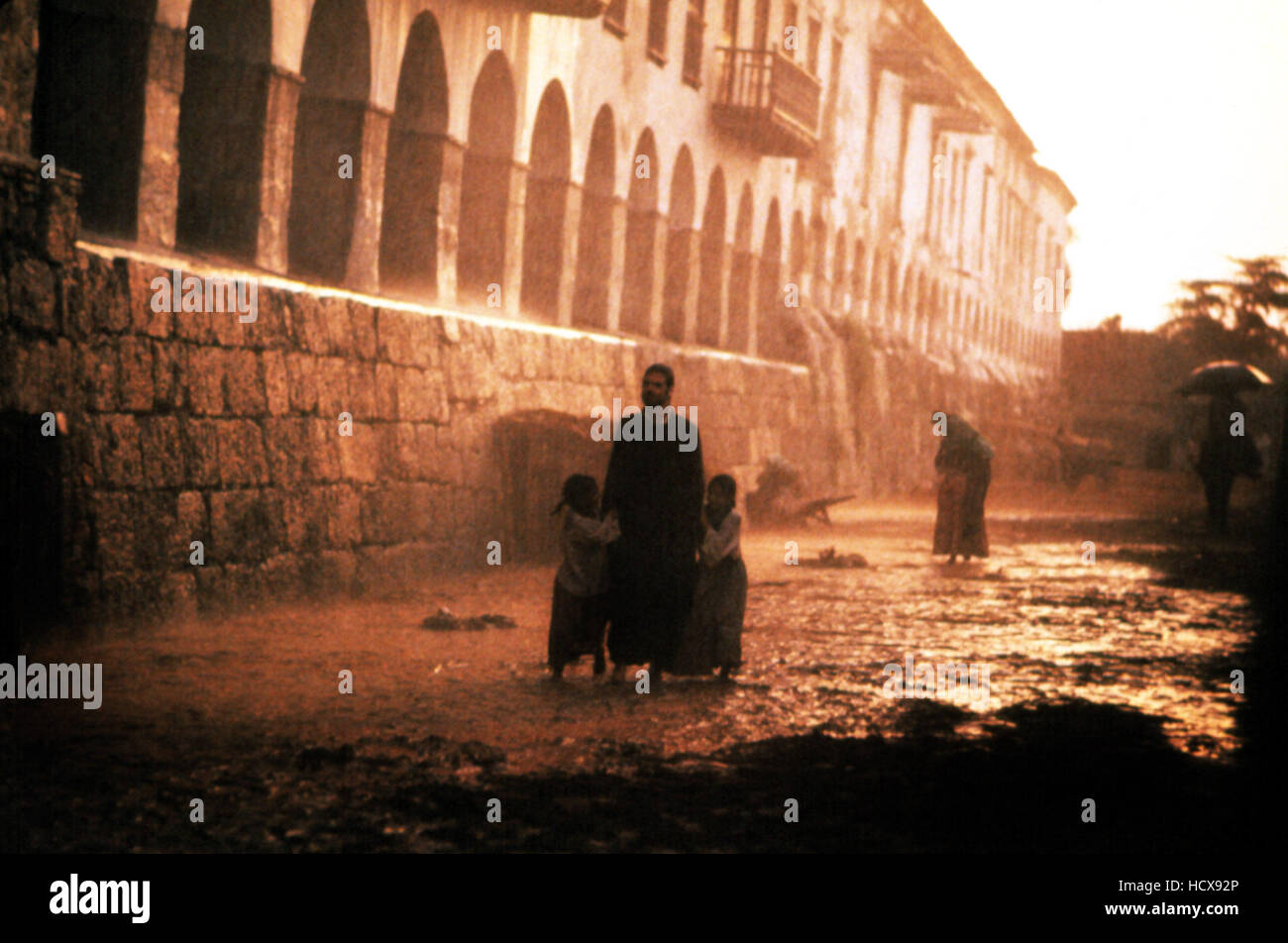 THE MISSION, Jeremy Irons, 1986, (c) Warner Brothers/courtesy Everett ...