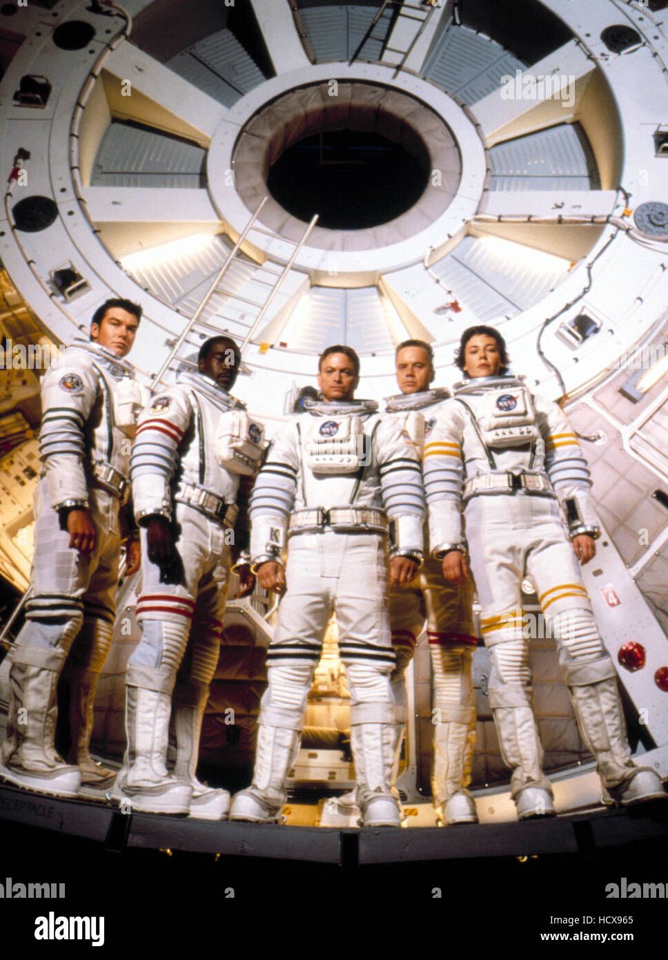 MISSION TO MARS, Jerry O'Connell, Don Cheadle, Gary Sinise, Tim Robbins ...