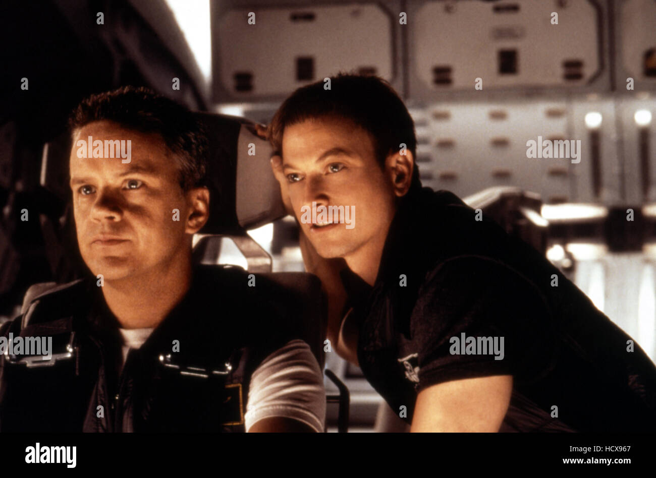 MISSION TO MARS, Tim Robbins, Gary Sinise, 2000, (c) Touchstone ...