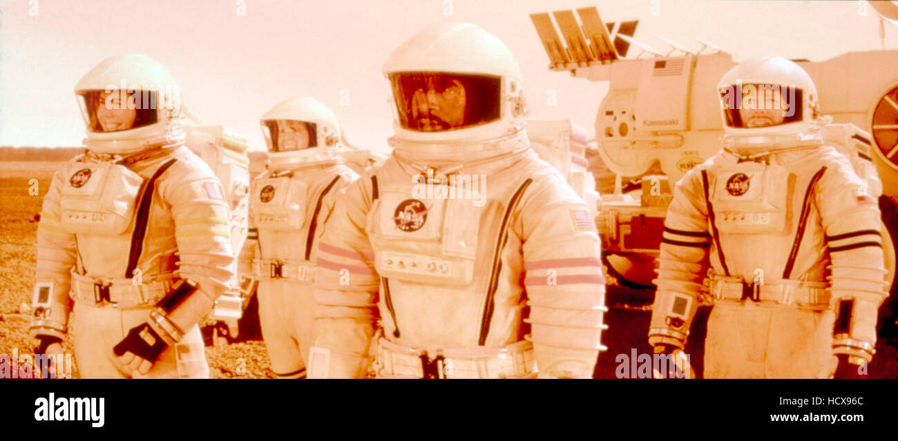MISSION TO MARS, 2000, (c)Buena Vista Pictures/courtesy Everett ...