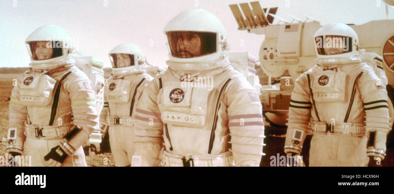 African american astronaut hi-res stock photography and images - Alamy