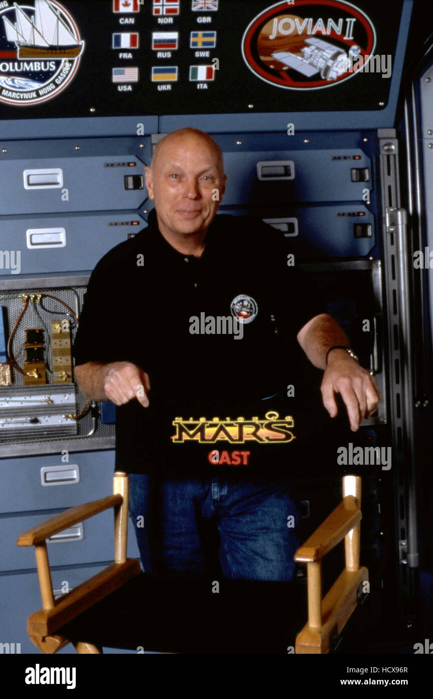 MISSION TO MARS, Story Musgrave, 2000, (c)Buena Vista Pictures/courtesy ...