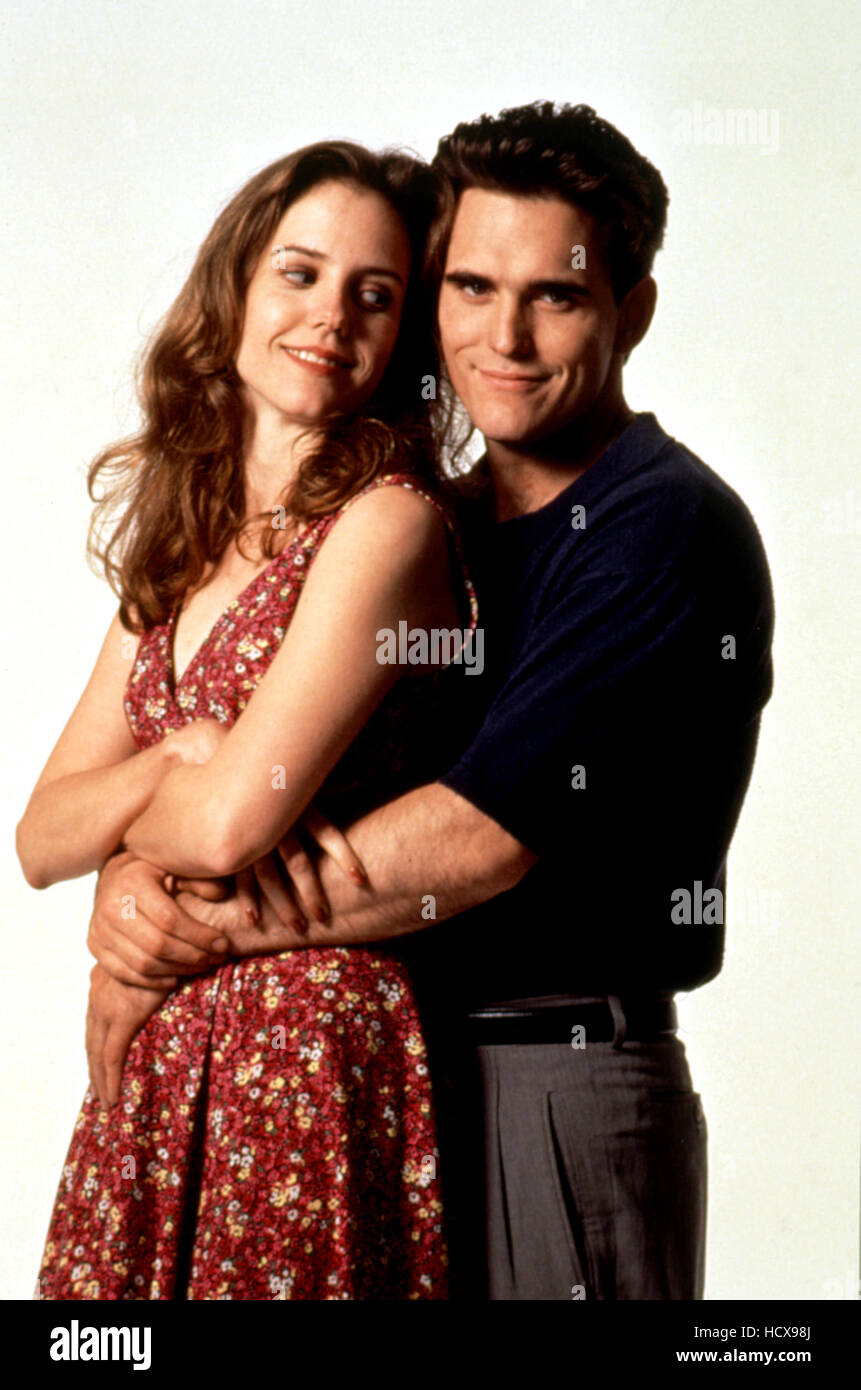MR. WONDERFUL, Mary-Louise Parker, Matt Dillon, 1993, (c)Warner Bros ...