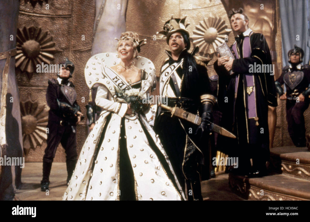 MOM AND DAD SAVE THE WORLD, Teri Garr, Jon Lovitz, Charlie Dell, 1992 ...